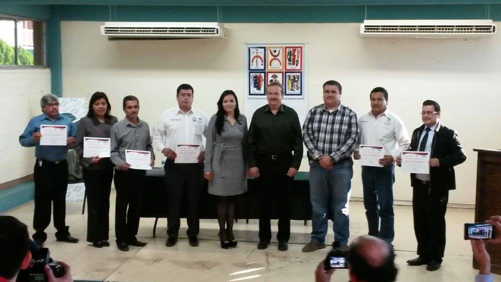 Conalep Navojoa Reconoce A Sus Trabajadores